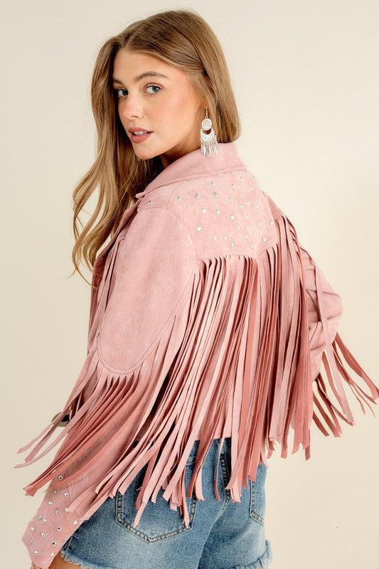 Jackets and Vests – Lydia's Beryl